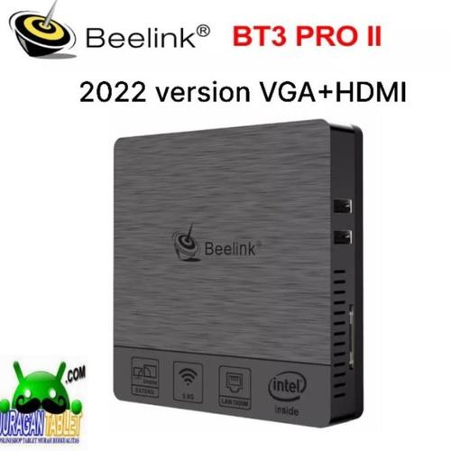 Jual Mini Pc Z83V Windows 10 64Bit Intel X5 Z8350 64Gb Dual Vga+Hdmi ...