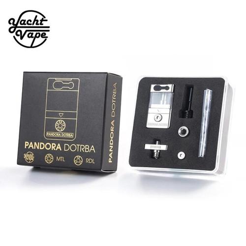 Jual Pandora Dot RBA - SS - Kota Depok - Sarang Vapers Sawangan | Tokopedia