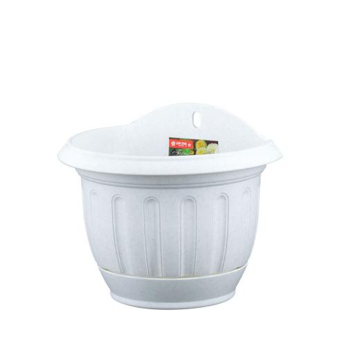 Jual Lion Star FH-11 Lotus Wall Pot No. 6 Pot Bunga Dinding Tempel ...