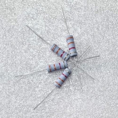 Jual Resistor 3k3 Ohm 2 Watt - Kab. Jember - AFA MEDIA ELEKTRONIK ...