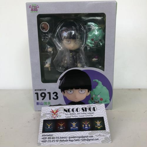 Jual Nendoroid Nendo 1913 Shigeo Kageyama & Dimple Mob Psycho 100 ...