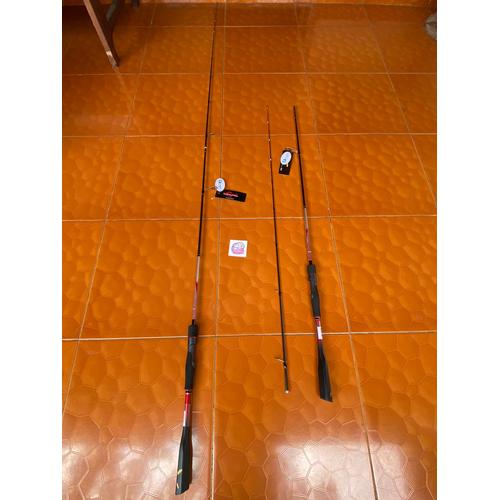 Jual Rod Joran Relix Nusantara Capung 732 4-8lb UL 220cm/pancingan ...