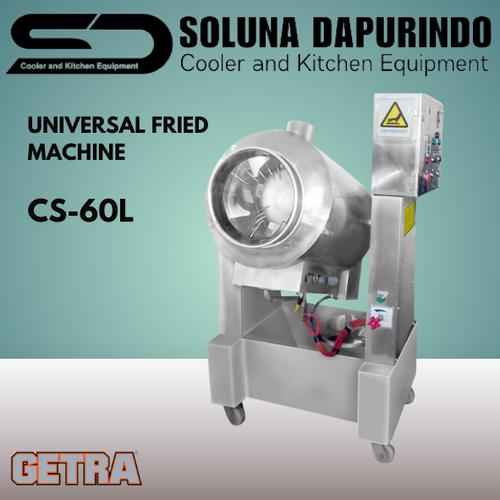 Jual GETRA Universal Fried Machine CS-60L / CS60L - Kota Surabaya ...
