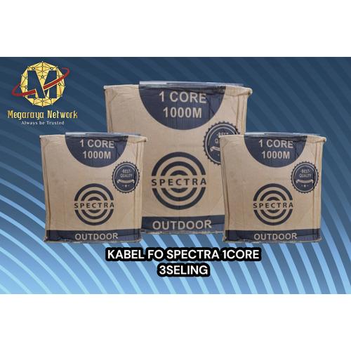 Jual kabel fiber optik spectra 1 core 3s - Kota Pontianak - MegaRaya ...