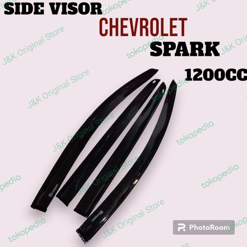 Jual TALANG AIR MOBIL CHEVROLET SPARK 1200 CC MODEL SLIM FULL 3M - Kab ...