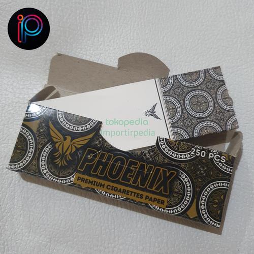 Jual Kertas Phoenix Premium Black Circle Isi 250 Lembar - Kab ...