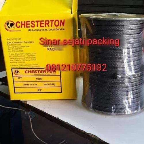 Jual gland packing chesterton 1900 graphite ptfe 1/2" - Jakarta Barat ...