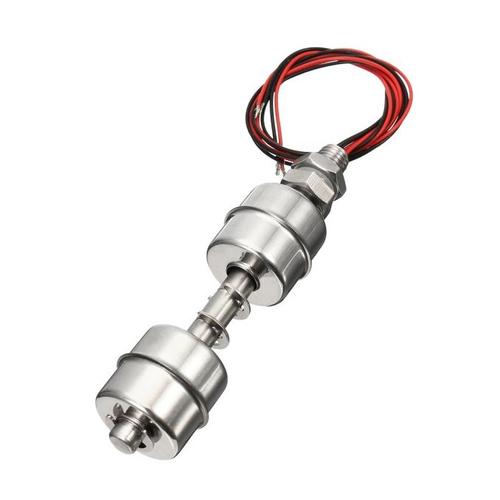 Jual TANGKI AIR PENGONTROL LEVEL SENSOR VERTIKAL FLOAT SWITCH - Kota ...
