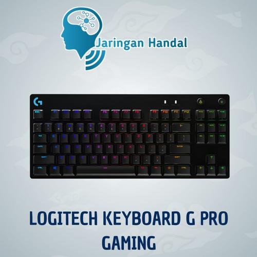 Jual Logitech G-PRO Gaming Keyboard - Jakarta Pusat - Jaringan handal ...