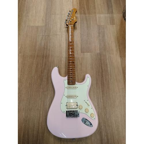 Jual SMIGER LG-2-PRO SPI SHELL PINK ELECTRIC GUITAR - Jakarta Timur ...