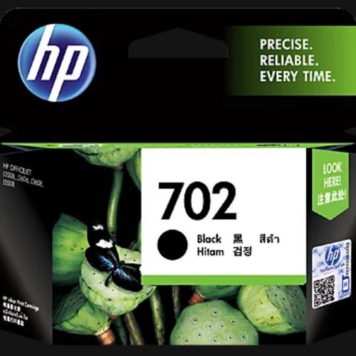 Jual TINTA HP 702 BLACK ORIGINAL - Jakarta Selatan - mario p | Tokopedia