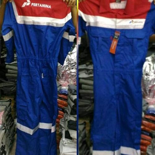 Jual ALAT KESELAMATAN / APD / WEARPACK PERTAMINA NOMEX ORIGINAL ATAU ...