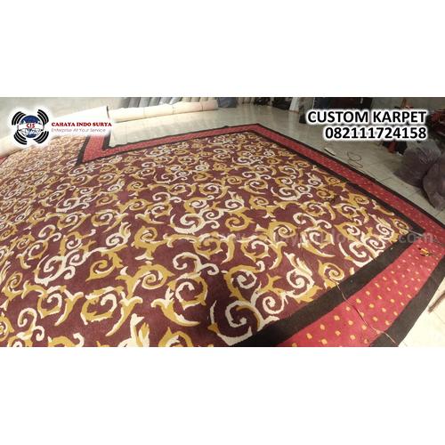 Jual KARPET HOTEL LOBBY | BAHAN WOL NEWZEALAND HIGH QUALITY - Kab ...