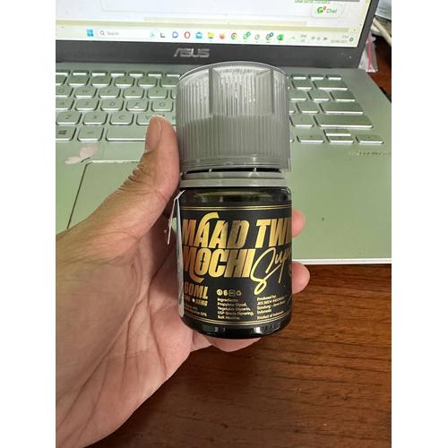 Jual Eceran Ketengan Maad Twins Mochi Freebase 10ml - Kota Cimahi ...