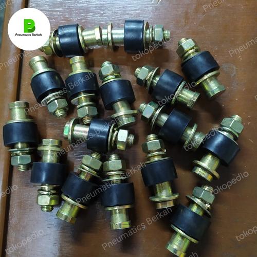 Jual Baut / Bolt + Karet / Rubber FCL 160 Coupling F3 - Jakarta Barat ...