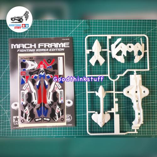 Jual Tamiya Body Mach Frame - Kota Bekasi - goodthinkstuff | Tokopedia