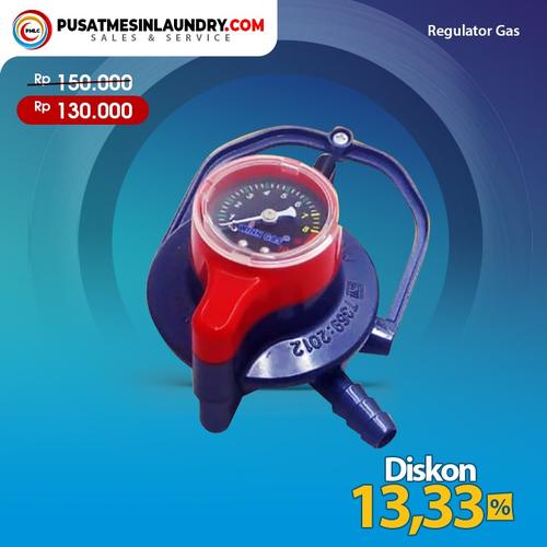 Jual Regulator Tekanan Rendah Merk Destec, Regulator Low Pressure ...