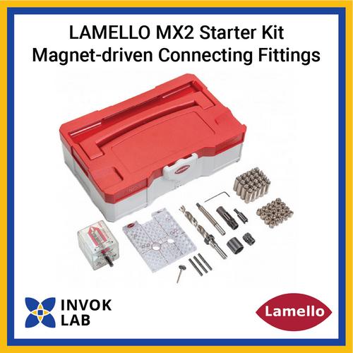 Jual LAMELLO INVIS MX2 Magnet-driven Connecting Fittings - Jakarta ...