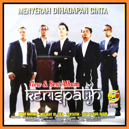 Jual KASET CD MP3 MUSIK LAGU POP INDO KERISPATIH ALBUM TERPOPULER ...