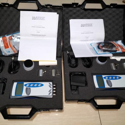 Jual Ultrasonic pulse velocity tester Concrete matest C369N - Jakarta ...