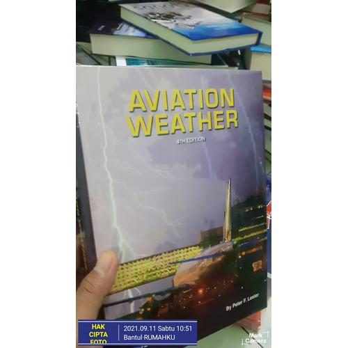 Jual Jeppesen Aviation Weather - Kab. Bantul - aaa corporation indonesia | Tokopedia