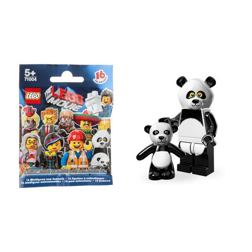 Jual [LEGO] Minifigure Series The Movie - Panda Guy (MISP) - Jakarta ...