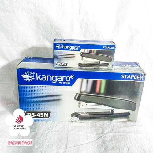 Jual Stapler DS-45N Kangaro - 10 pcs - Jakarta Barat - Glorious ...