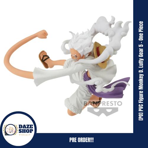 Jual [PO] PVC Figure Monkey D. Luffy Gear 5 - One Piece Battle Record ...