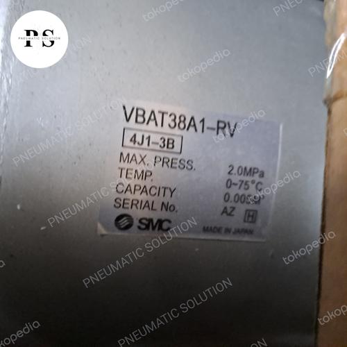 Jual AIR TANK SMC VBAT38A1-RV - Jakarta Barat - PNEUMATIC SOLUTION ...