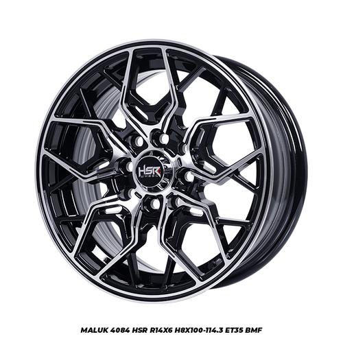 Jual Pelek Mobil Racing Ring 14 Buat Brio, Agya, Avanza, Xenia - Kota ...