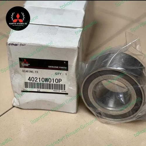 Jual Outlander Delica Lancer EX xpander Bearing laher roda depan ...