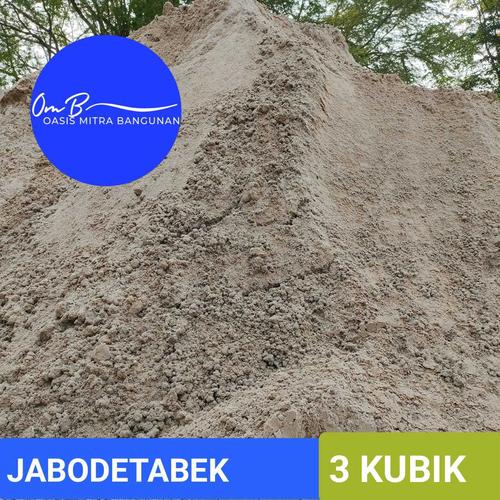 Jual Pasir Urug 1 Truk Engkel 3 m3 Kubik Urugan Pondasi Bangunan - Kab ...