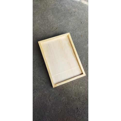 Jual Frame A4 Kayu Jati Belanda | Pigura Foto Gambar | Bingkai Foto ...