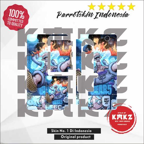 Jual Garskin Sticker Inner Mayday Aio Luffy Gear 5 one piece Bisa ...
