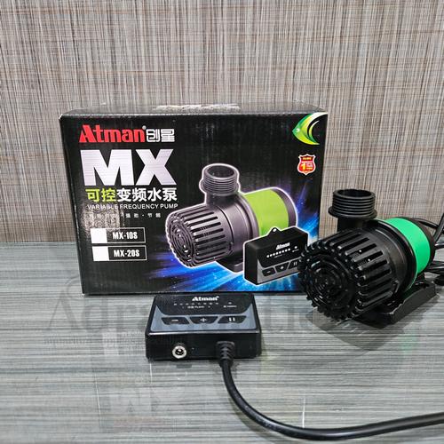 Jual ATMAN MX-10S SMART PUMP SUBMERSIBLE POMPA CELUP AQUARIUM KOLAM AIR ...