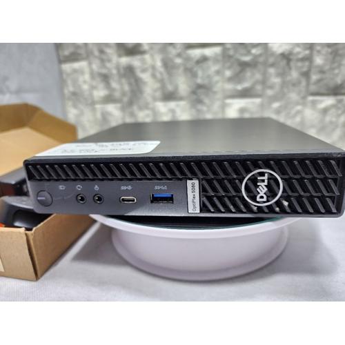 Jual MINI PC DELL Optiplex 5080 USFF GOLD G6400T 16GB 512SSD Gen10 ...