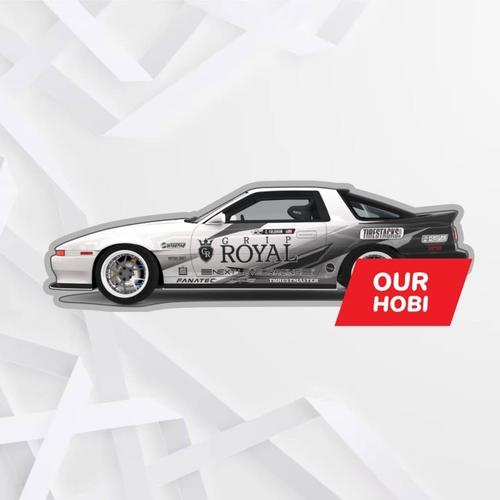 Jual Sticker Drift Toyota Supra A70 - S - Kab. Gresik - Our Hobi ...