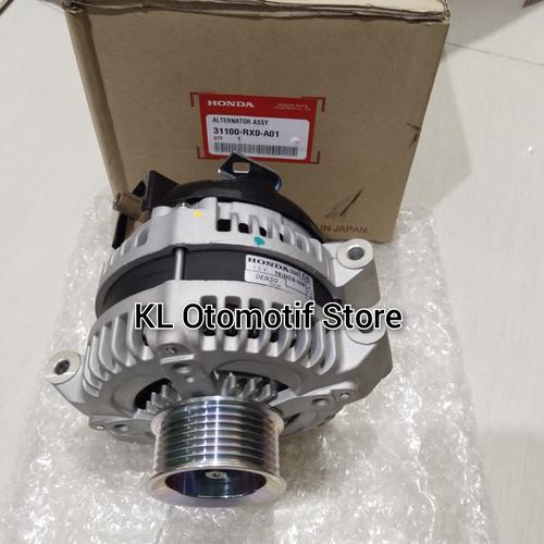 Jual Alternator Dinamo Ampere Honda CRV 2013-2016 31100-RX0-A01 ...