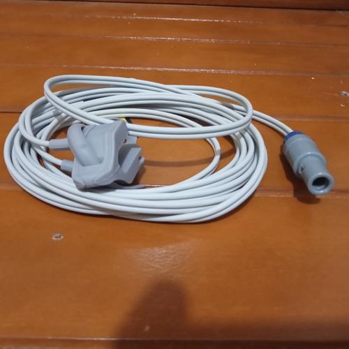 Jual spo2 sensor bayi digital 5 pin 1 knock patient monitor - Kota ...