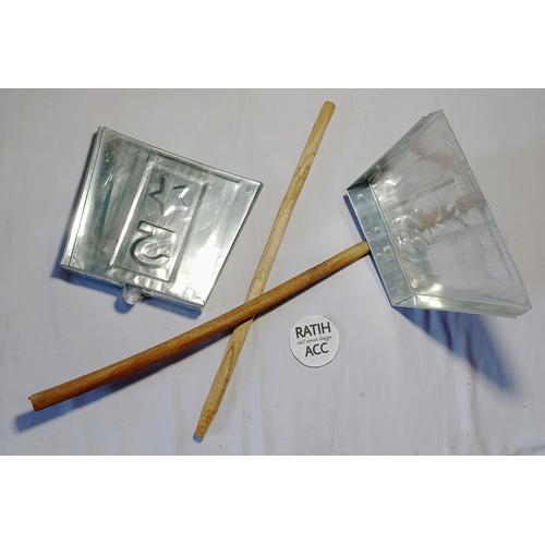 Jual CIKRAK PLAT SENG PENGKI PENGKY SEROK SEKOP SKOP SAMPAH GAGANG KAYU ...