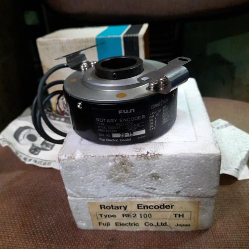 Jual rotary encoder fuji electric RE2 100 TH - Kota Bandung - tech ...