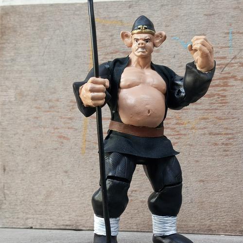 Jual action figure custom kera sakti sun go kong patkay journey to the ...