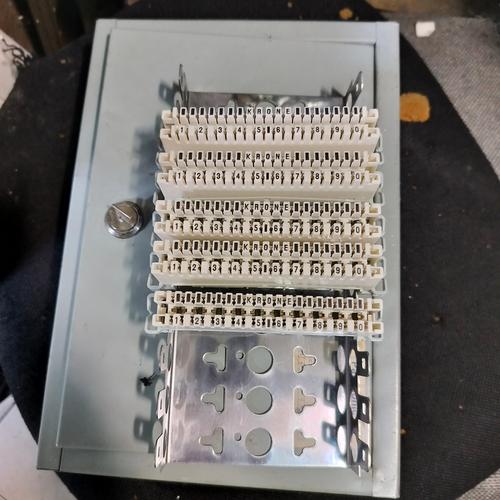 Jual TERMINAL BOX PABX TELEPON - Jakarta Selatan - zelda fhone | Tokopedia