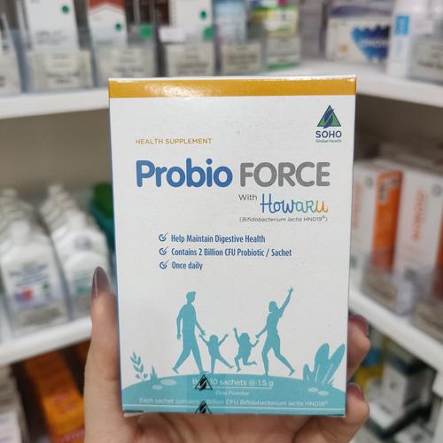 Jual Probio Force Anak per Sachet Original Soho - Jakarta Barat ...