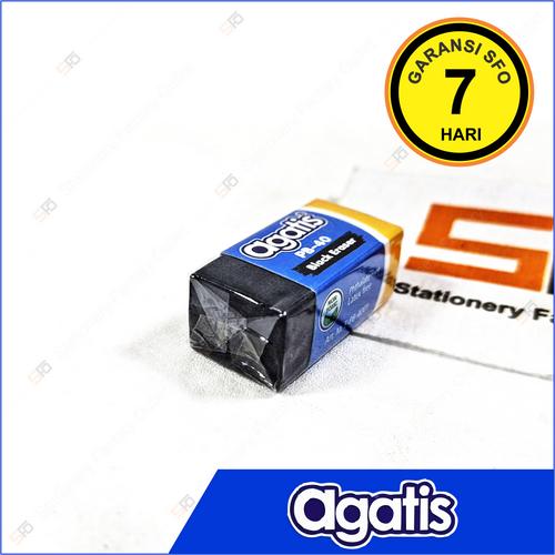 Jual Penghapus Hitam Agatis PB-40 - Kota Semarang - Stationery F.O ...
