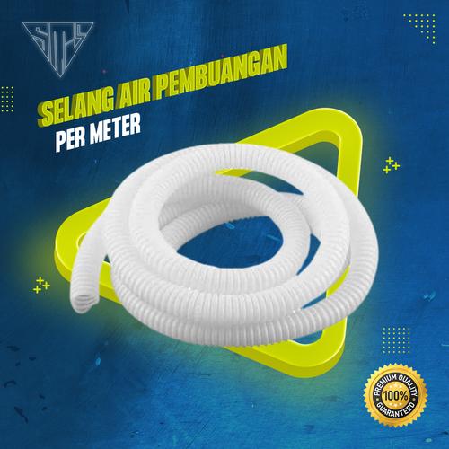 Jual Selang Pembuangan Air Drain AC Fleksibel per Meter - Kota Depok ...
