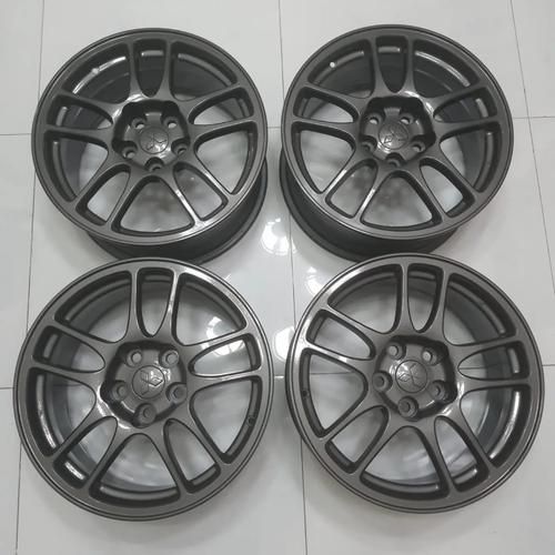 Jual Velg Evo 9 - Repaint - Kota Depok - Zio's Hobbies | Tokopedia