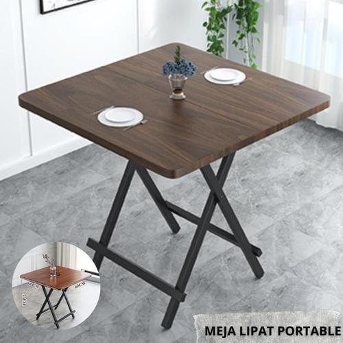 Jual Produk Termurah !!! Meja Lipat Portable Meja Makan Meja Portable ...