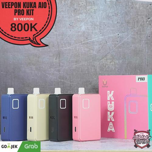 Jual VEEPON KUKA AIO PRO KIT BY VEEPON - NAVY BLUE - Jakarta Barat ...