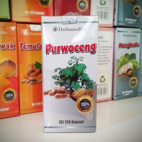 Jual Kapsul-Purwoceng isi 120 kapsul - Kab. Tasikmalaya - Lapak Herbal ...